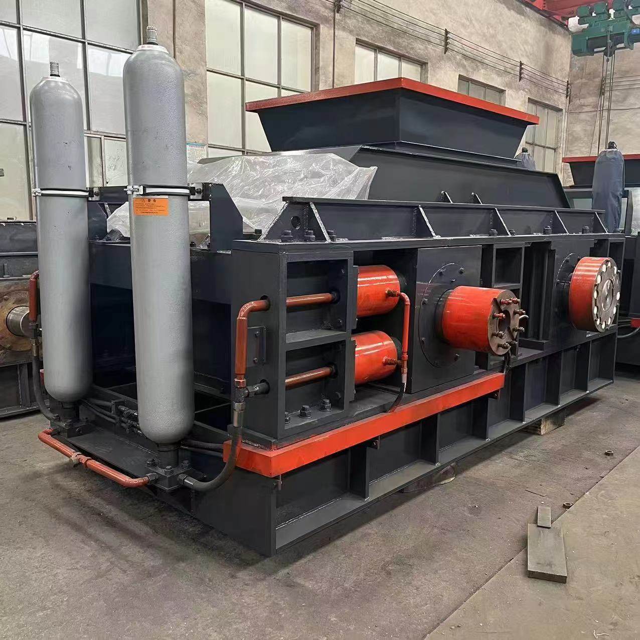 Double Roller Crusher - Zhengzhou Zhongya Machinery Co., Ltd.