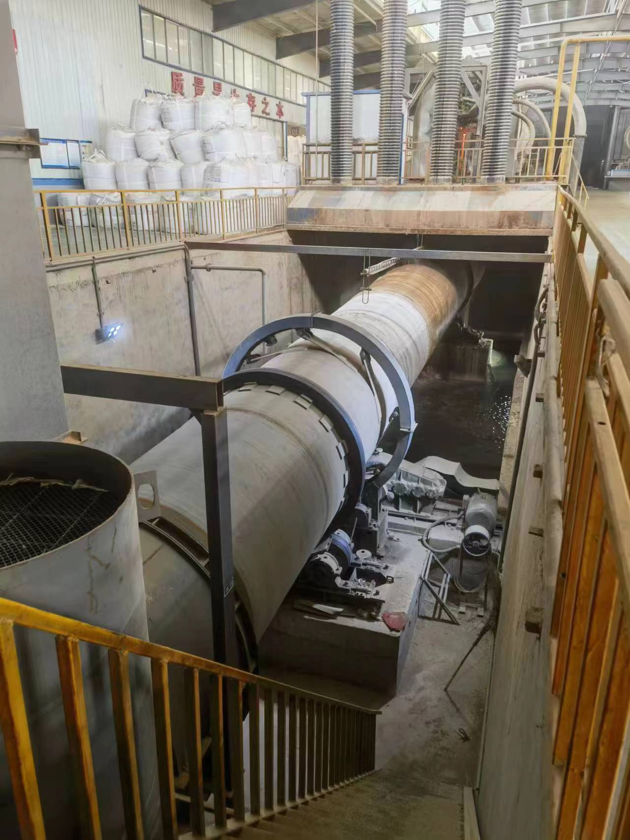 Rotary kiln - Zhengzhou Zhongya Machinery Co., Ltd.