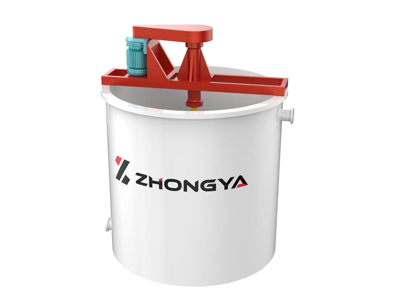 Agitating Tank - Zhengzhou Zhongya Machinery Co., Ltd.