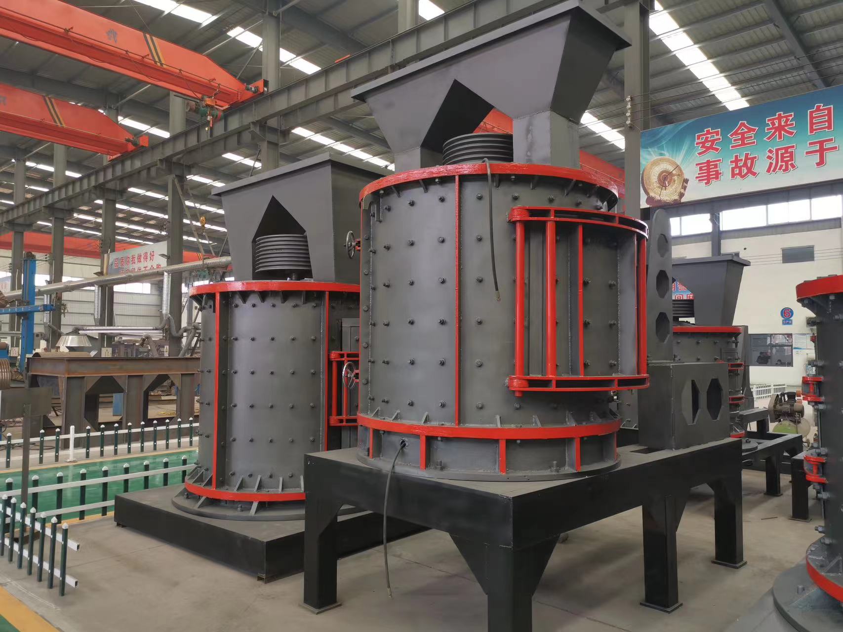Vertical Compound Crusher - Zhengzhou Zhongya Machinery Co., Ltd.
