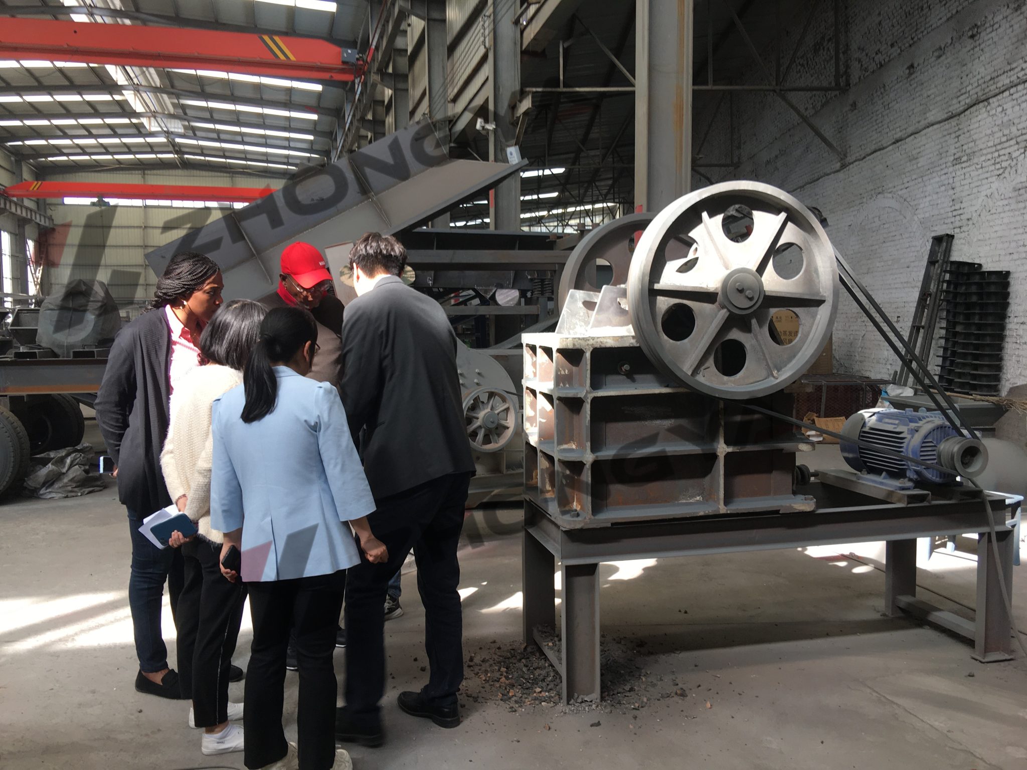 Home - Zhengzhou Zhongya Machinery Co., Ltd.