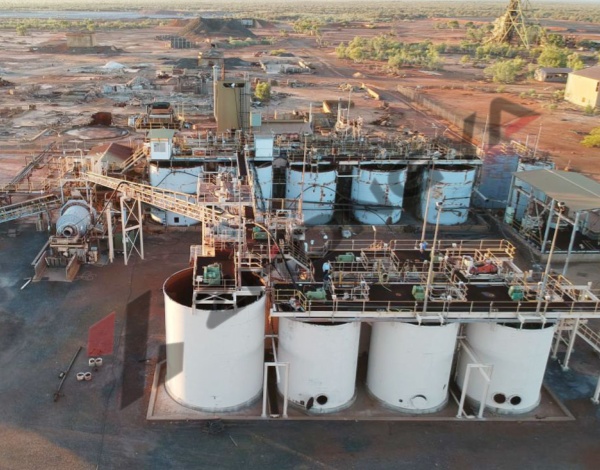 Gold CIP Production Line - Zhengzhou Zhongya Machinery Co., Ltd.