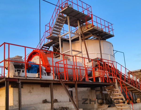Gold Gravity Separation Plant - Zhengzhou Zhongya Machinery Co., Ltd.