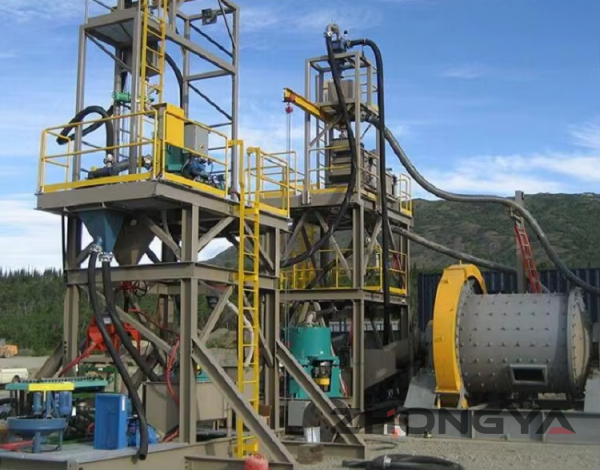 Gold Gravity Separation Plant - Zhengzhou Zhongya Machinery Co., Ltd.